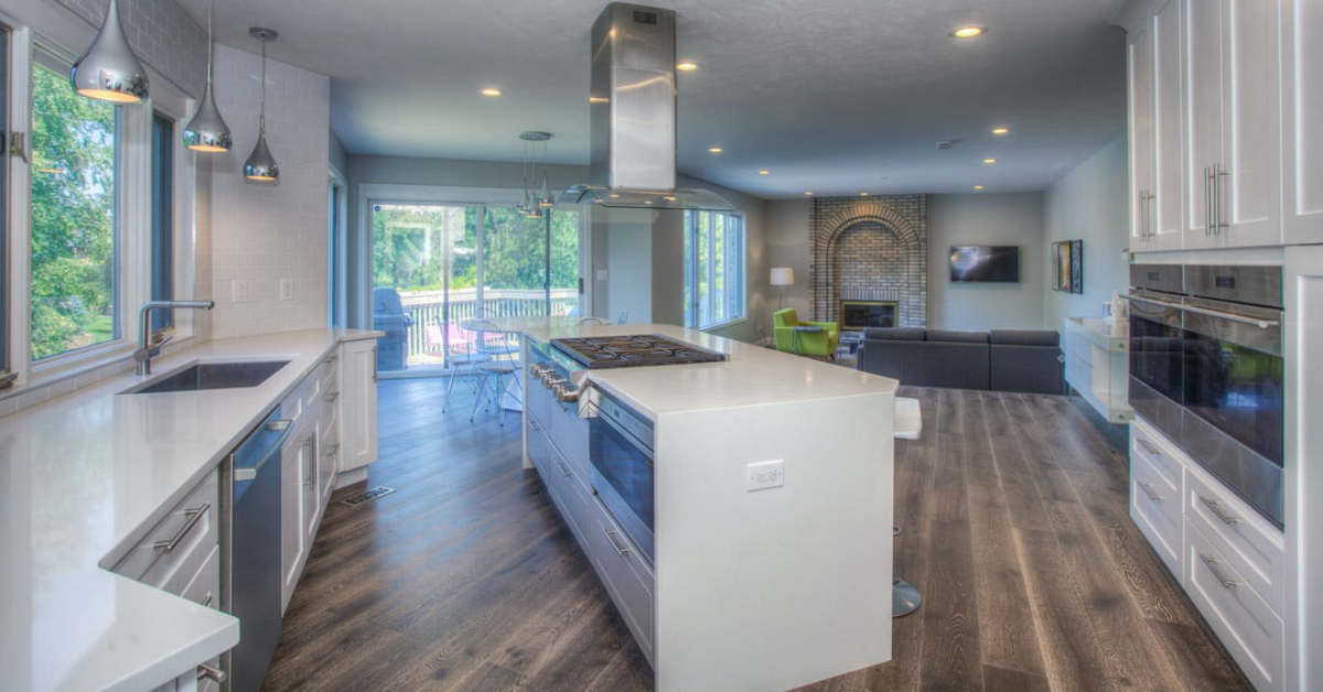 Top home improvement trends during COVID-19 - Revivify Surface