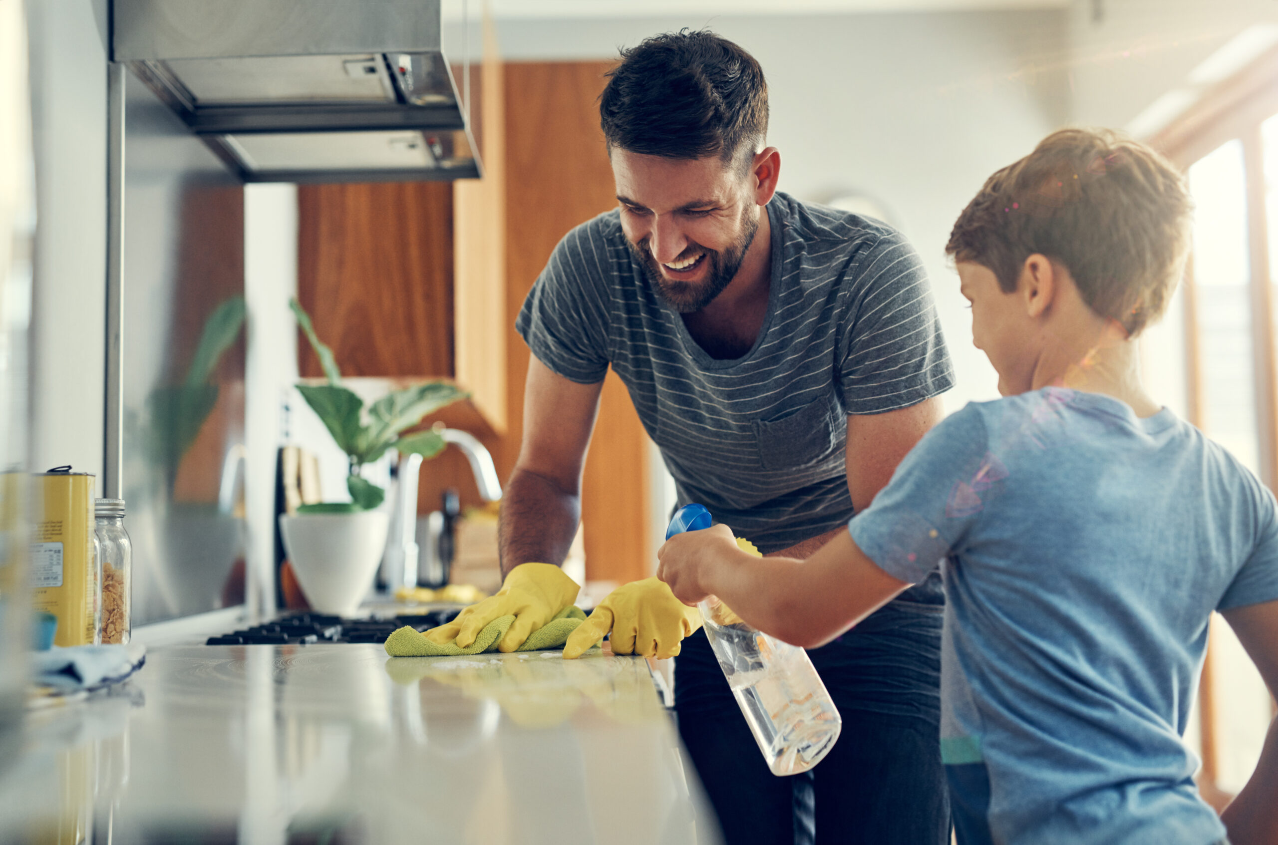 Tips for Getting a Home Ready for Guests - Revivify Surface